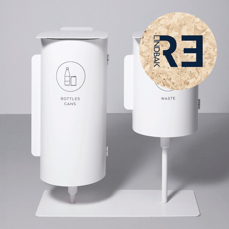 Lindbak | Arkivering og sortering